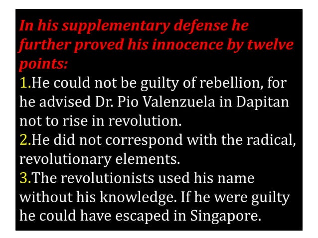 Rizal Report Chapter 22 | PPTX