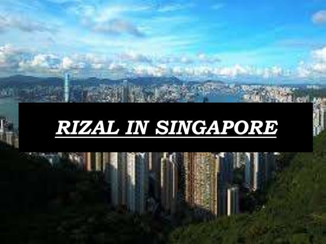Rizal Report Chapter 22 | PPTX