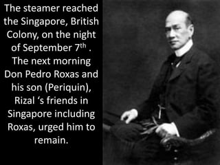 Rizal Report Chapter 22 | PPTX