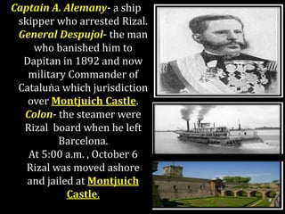 Rizal Report Chapter 22 | PPTX