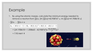 Nuclear Models | PDF
