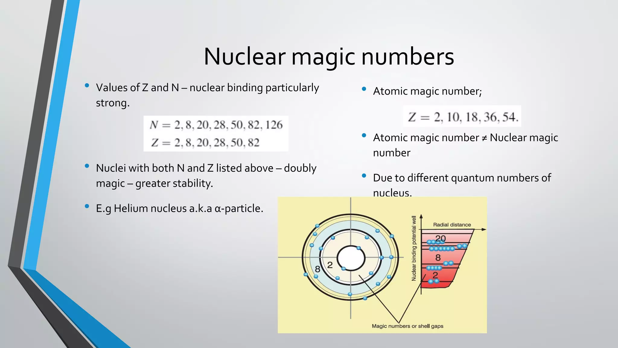 Fermi Gas Model | PDF