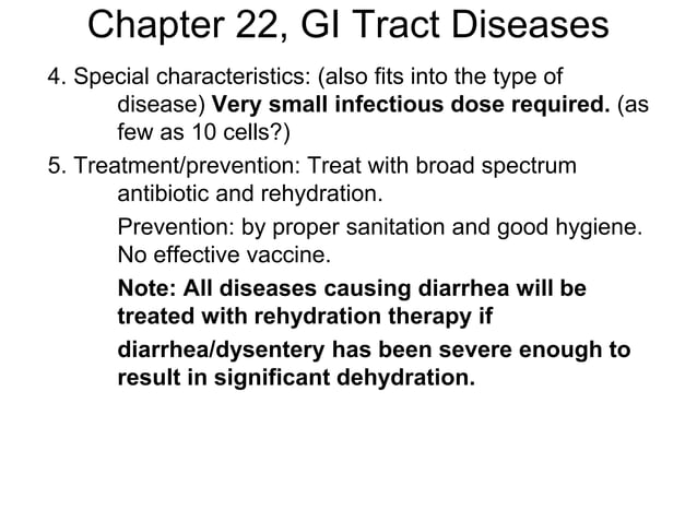 gastrointestinal tract disease - ncm 116 | PPT