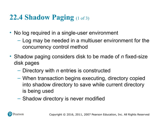 Chapter22 Database Security In Dbms Pptx