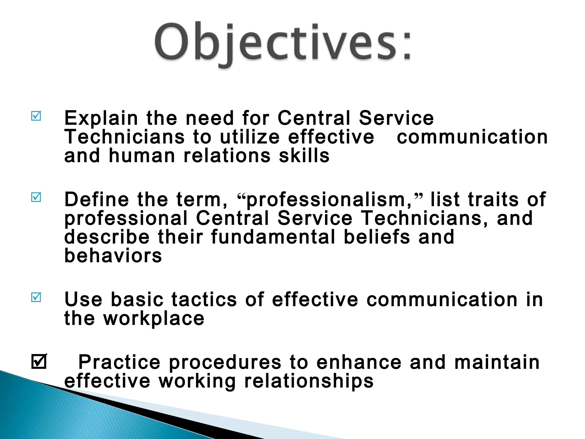 Chapter 22 communication and human relations skills | PPT
