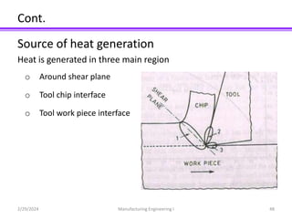 Traditional Machining Processes presentation | PPTX