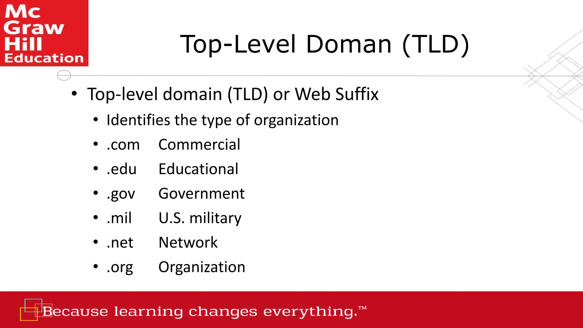 Chapter2_2018 The Internet, the Web, and Electronic Commerce.pptx