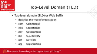 Chapter2_2018 The Internet, the Web, and Electronic Commerce.pptx
