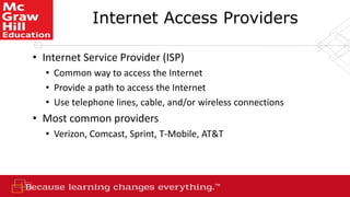 Chapter2_2018 The Internet, the Web, and Electronic Commerce.pptx