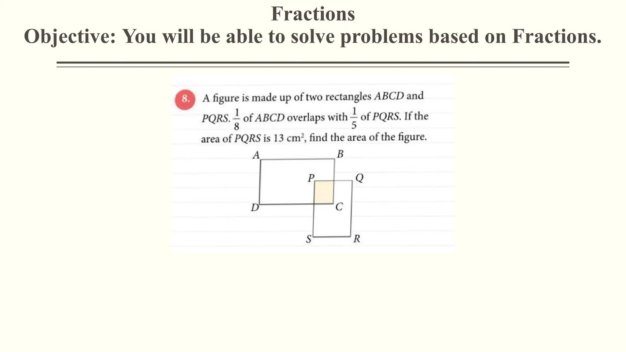 Chapter 2 exercise (2B) fractionssssssss.pptx