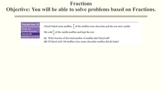 Chapter 2 exercise (2B) fractionssssssss.pptx