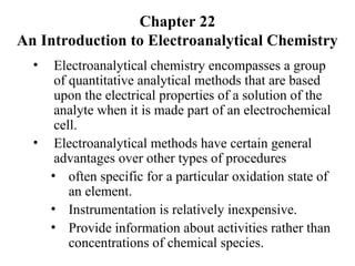 Electroanalytical_Chemistry BS lecture.ppt
