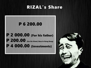 Jose Rizal Life, Works and Writings: Chapter 22 Exile in Dapitan | PDF