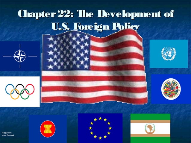 Chapter 22 foreign policy and defense | PPT | Defense Industry | Industries