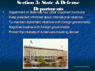 Chapter 22 foreign policy and defense | PPT