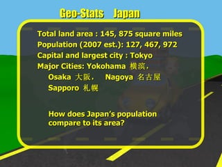 Chapter22 japan lesson1 pat | PPT | Asia Travel | Travel Locations