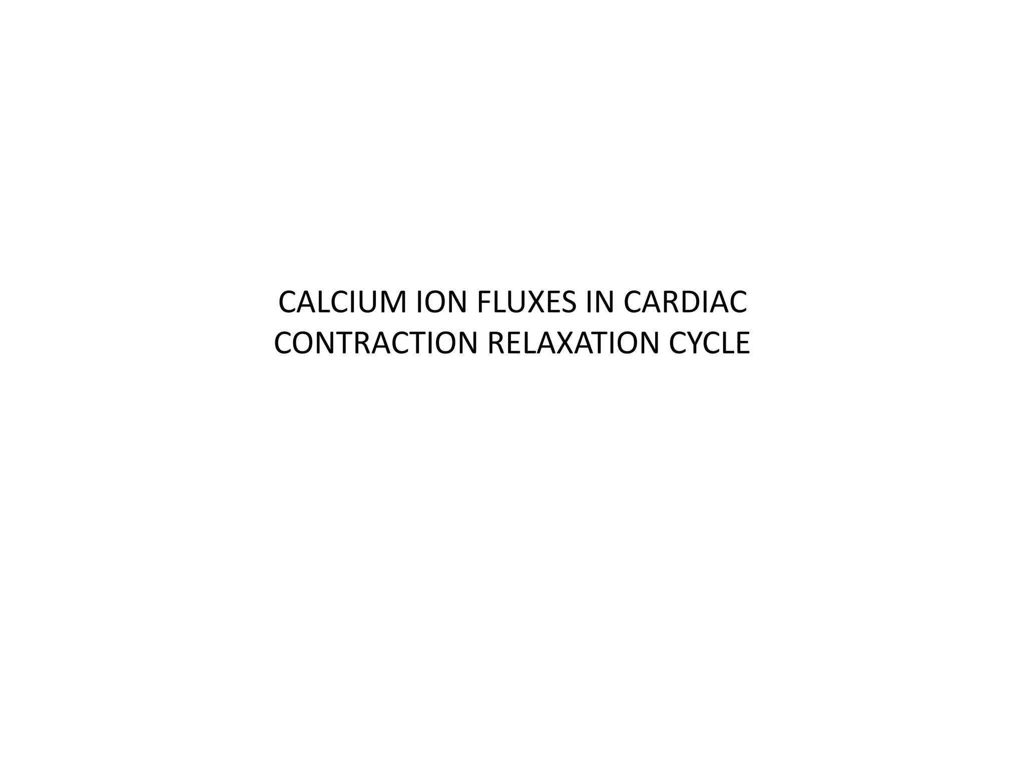 Chapter 22 Mechanism of Cardiac Contraction.pptx