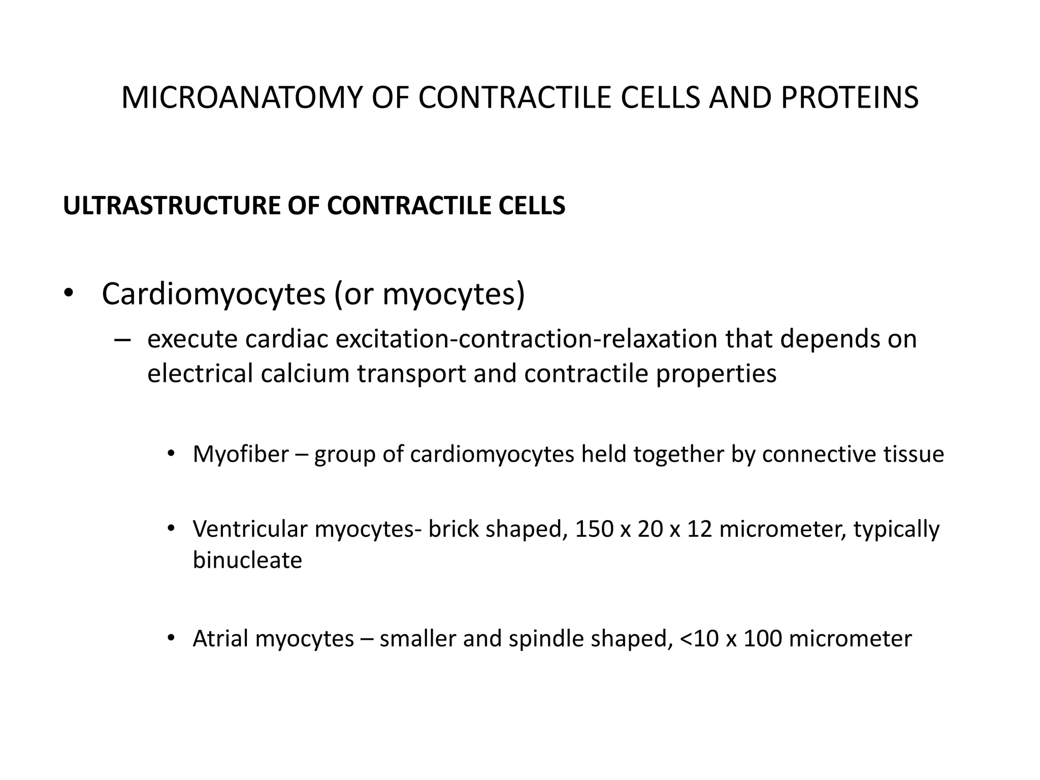 Chapter 22 Mechanism of Cardiac Contraction.pptx