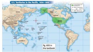 Chapter 22: America as a World Power | PPTX | Death, Injury, or ...