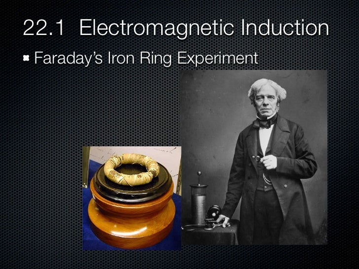 Chapter 22 - Electromagnetic Induction