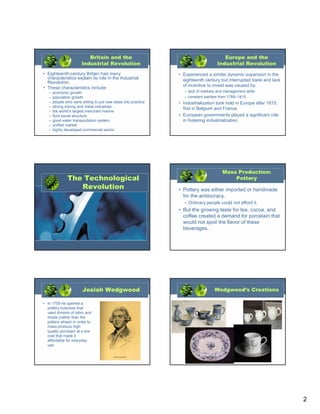 AP WH Chapter 22 PPT | PDF