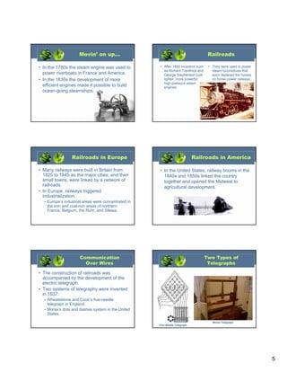 AP WH Chapter 22 PPT | PDF