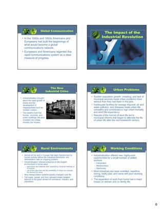 AP WH Chapter 22 PPT | PDF