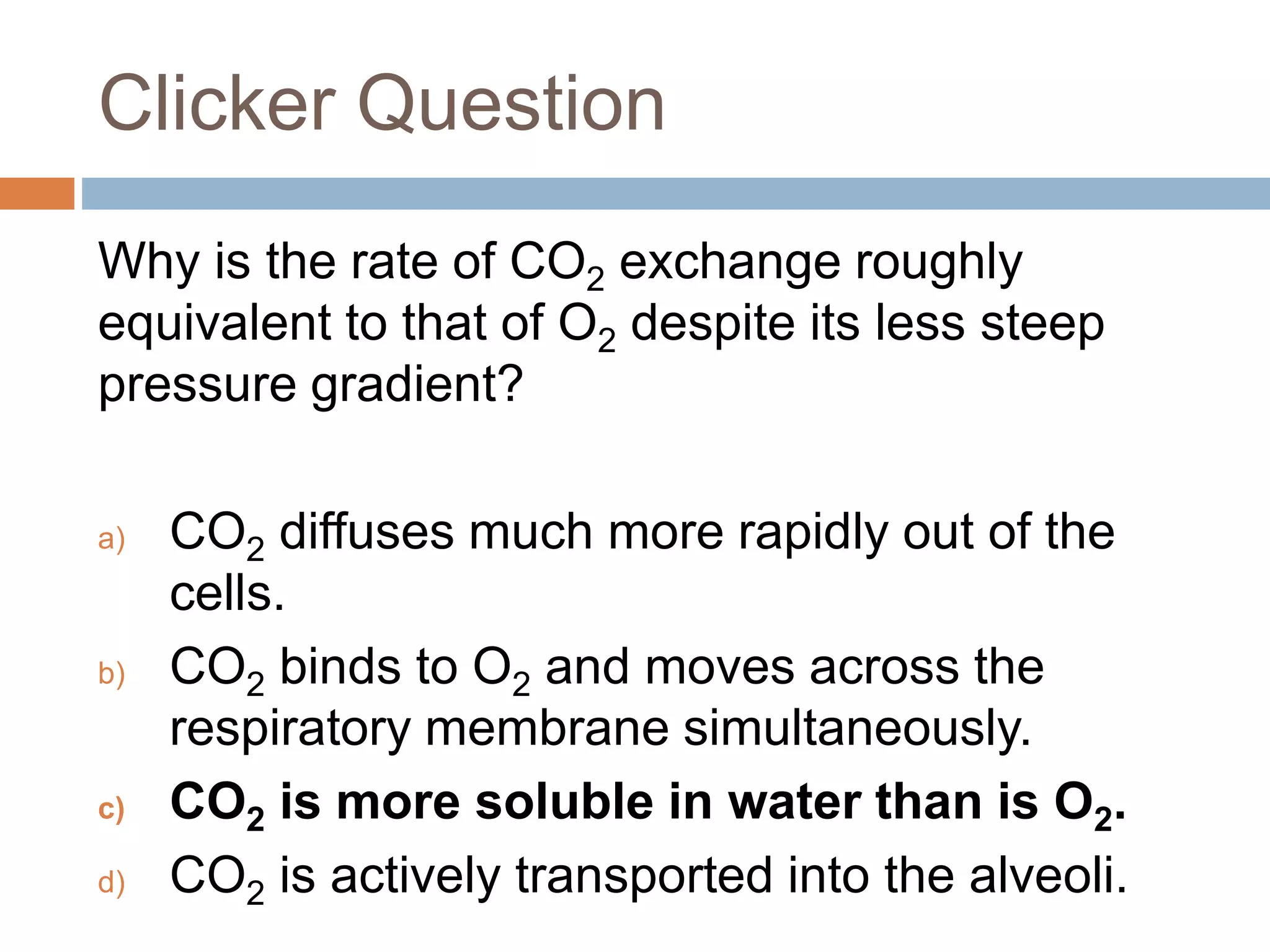 Chapter 22: Respiratory System (#3) | PPTX