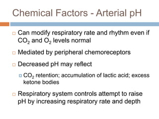 Chapter 22: Respiratory System (#4) | PPTX
