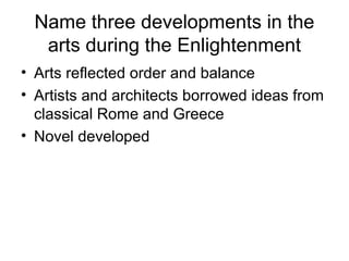 Chapter 22 Assessment | PPT