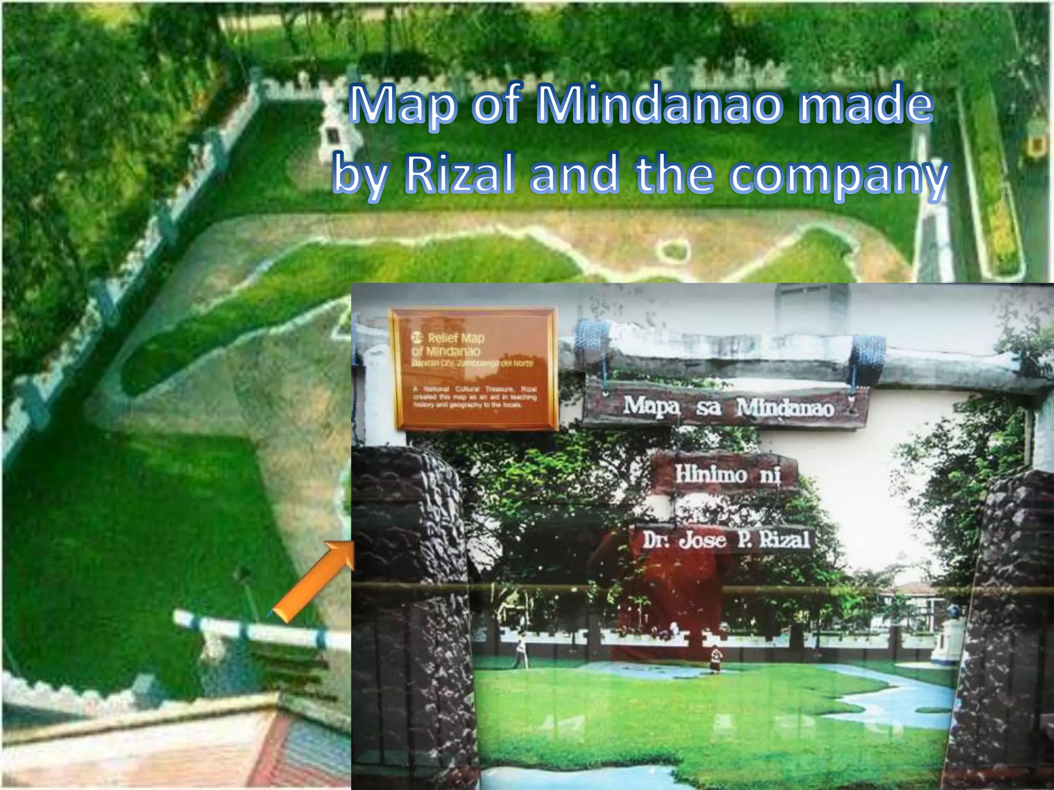 Rizal Chapter 22: Exile in Dapitan (Gregorio F. Zaide) | PPTX