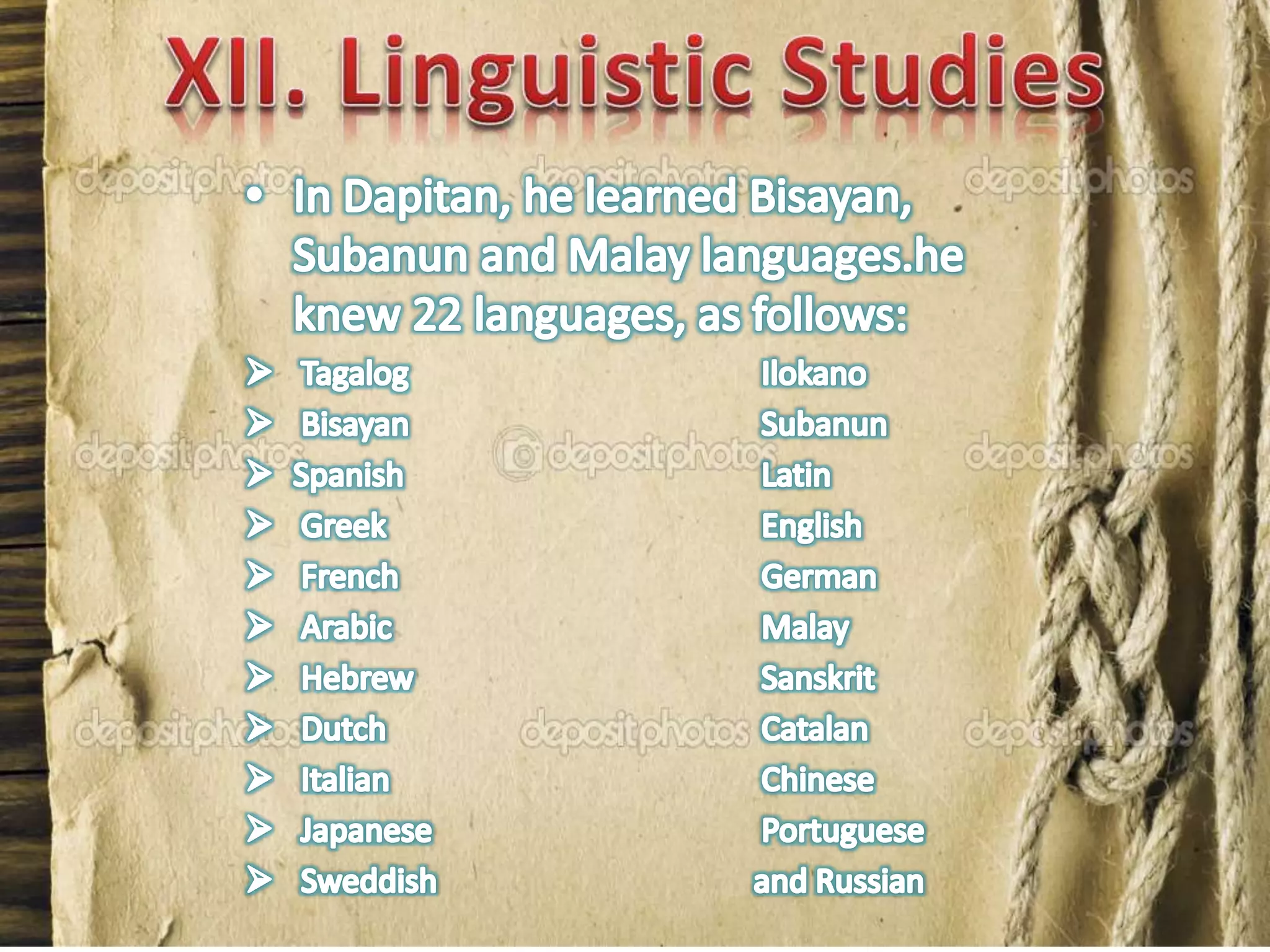 Rizal Chapter 22: Exile in Dapitan (Gregorio F. Zaide) | PPTX