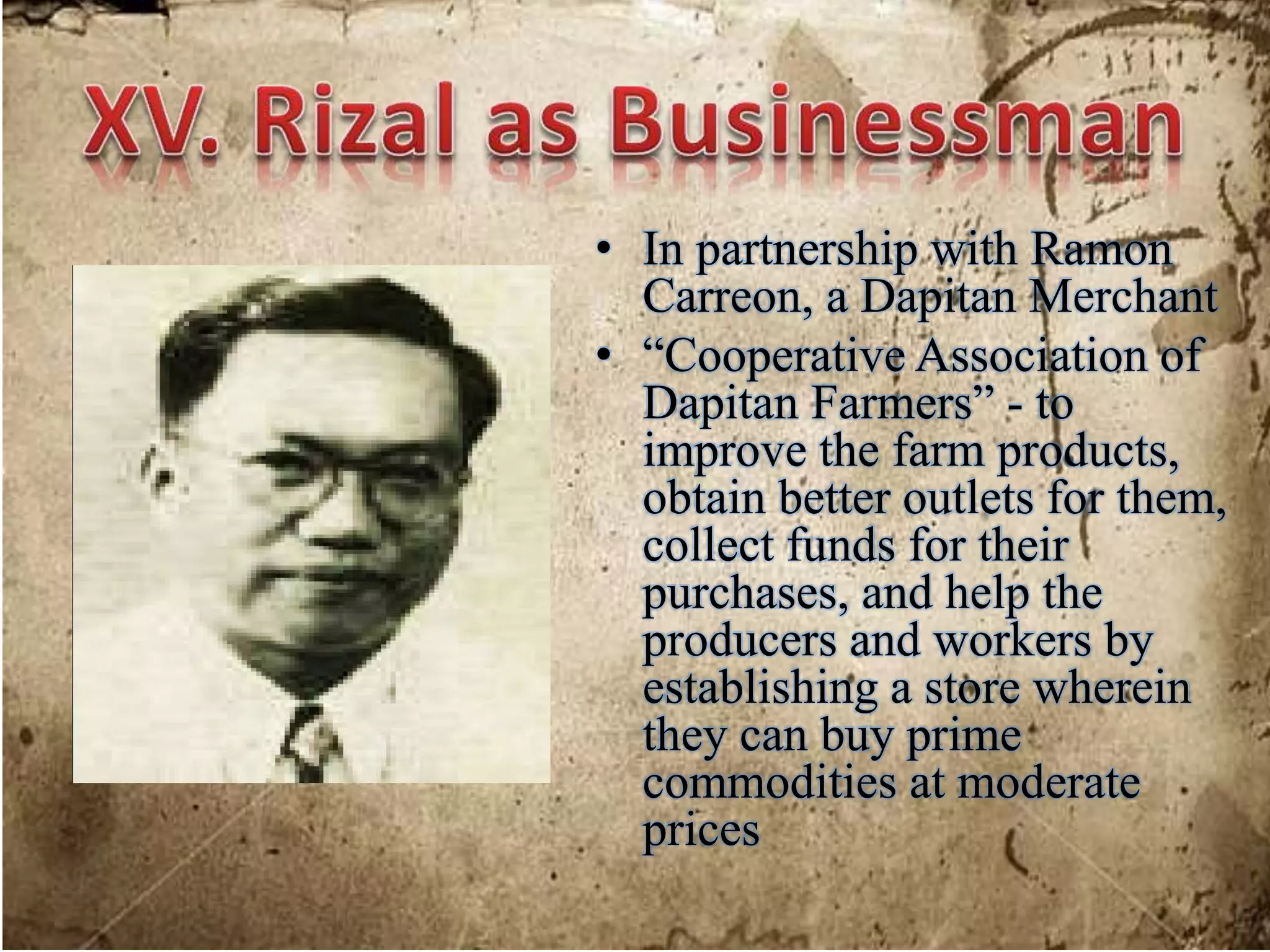 Rizal Chapter 22: Exile in Dapitan (Gregorio F. Zaide) | PPTX