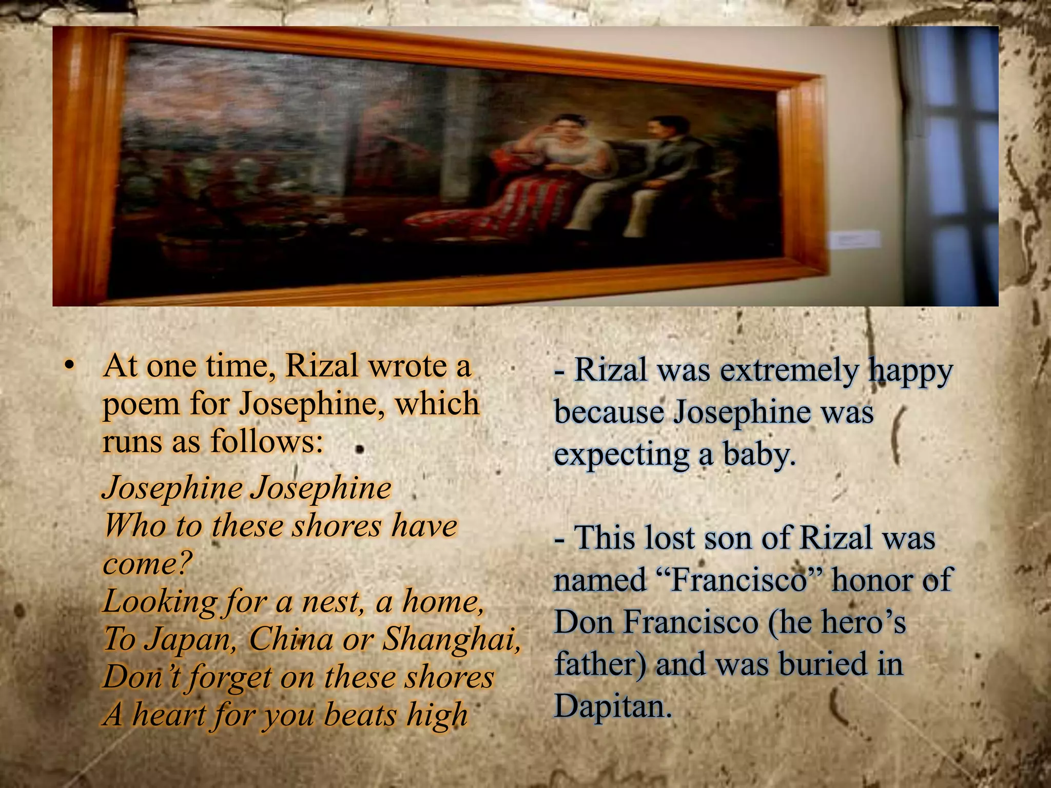 Rizal Chapter 22: Exile in Dapitan (Gregorio F. Zaide) | PPTX