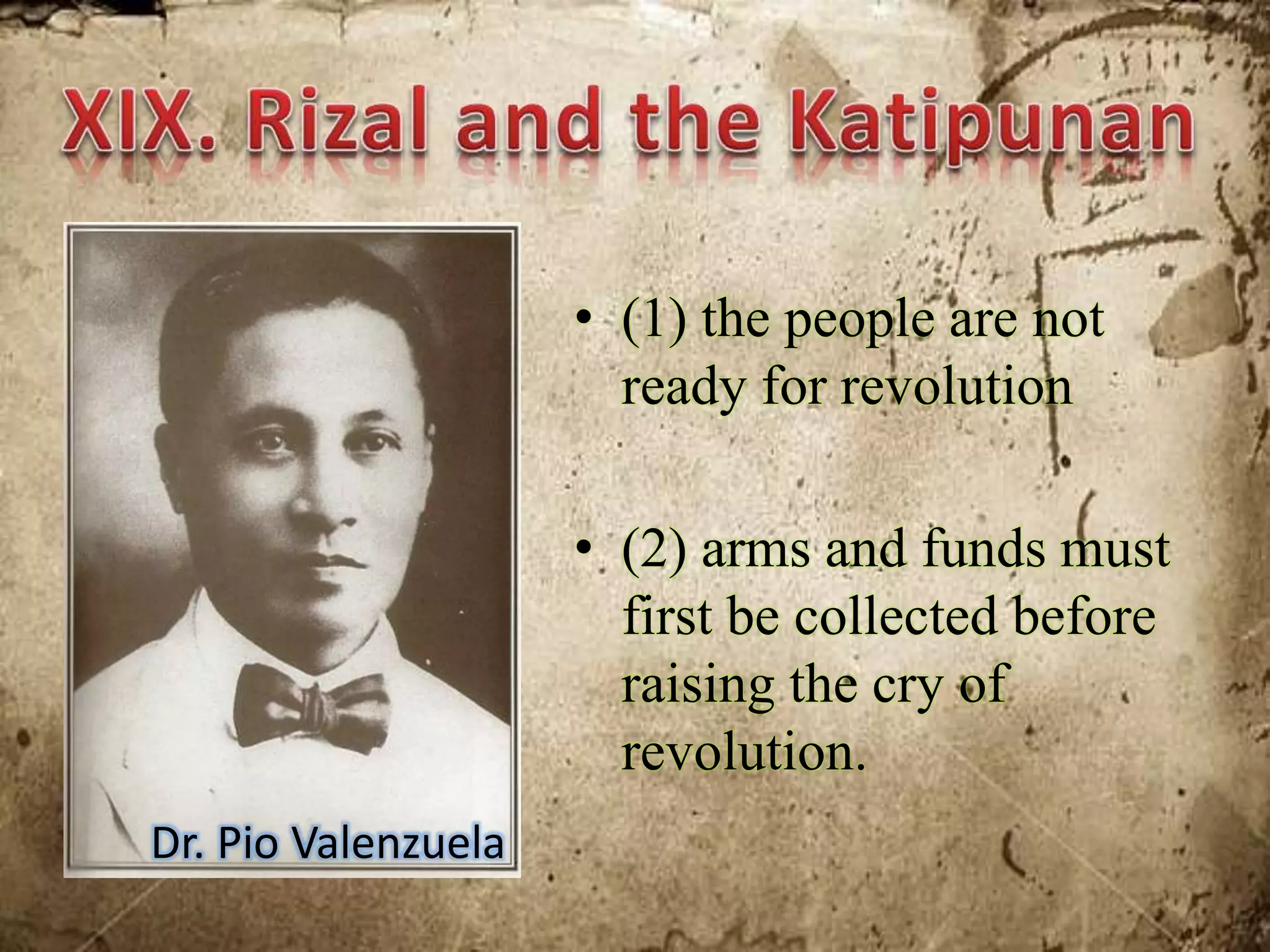 Rizal Chapter 22: Exile in Dapitan (Gregorio F. Zaide) | PPTX