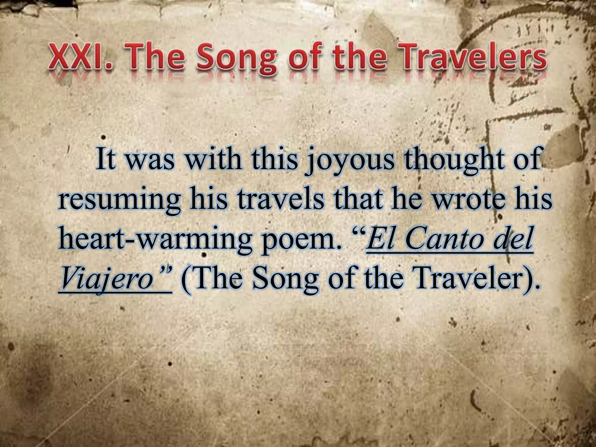 Rizal Chapter 22: Exile in Dapitan (Gregorio F. Zaide) | PPTX