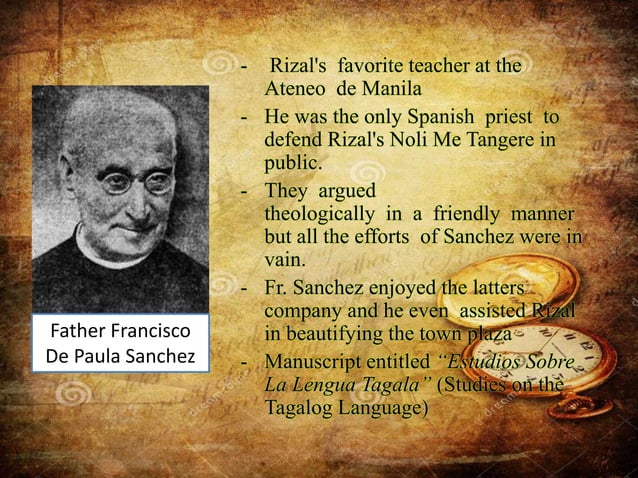 Rizal Chapter 22: Exile in Dapitan (Gregorio F. Zaide) | PPTX ...