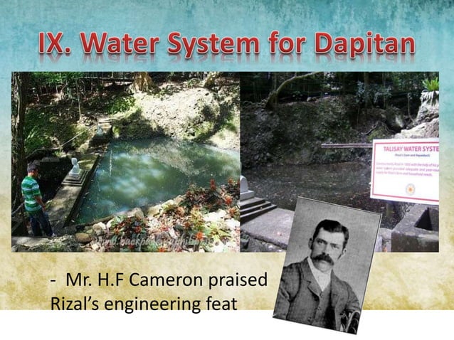 Rizal Chapter 22: Exile in Dapitan (Gregorio F. Zaide) | PPTX ...