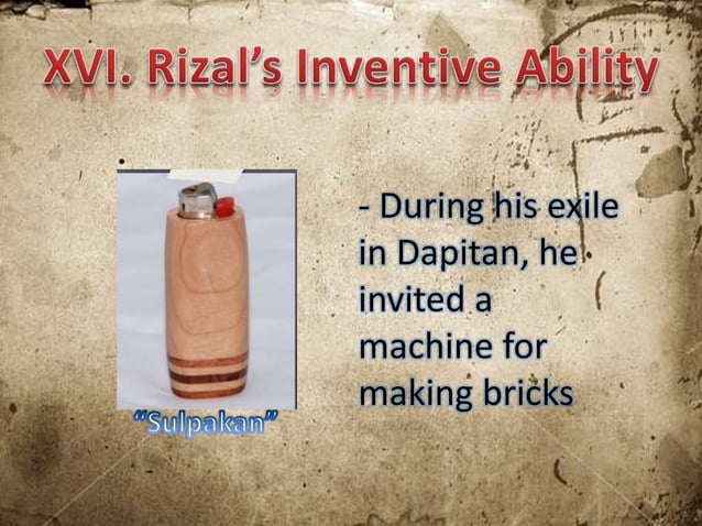 Rizal Chapter 22: Exile in Dapitan (Gregorio F. Zaide) | PPTX ...