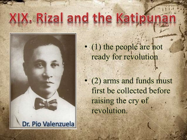 Rizal Chapter 22: Exile in Dapitan (Gregorio F. Zaide) | PPTX ...