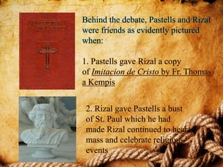 Rizal Chapter 22: Exile in Dapitan (Gregorio F. Zaide) | PPTX