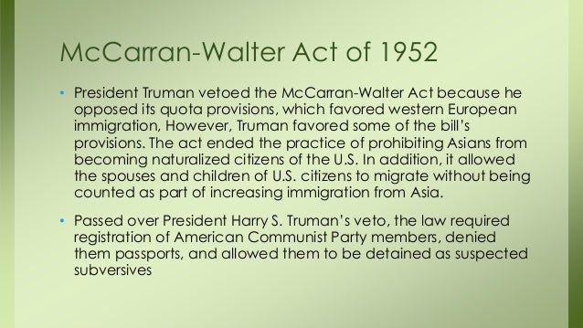 The United States and the Cold War