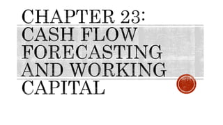 Chapter 23.pptx | Water Services | Home Utilities