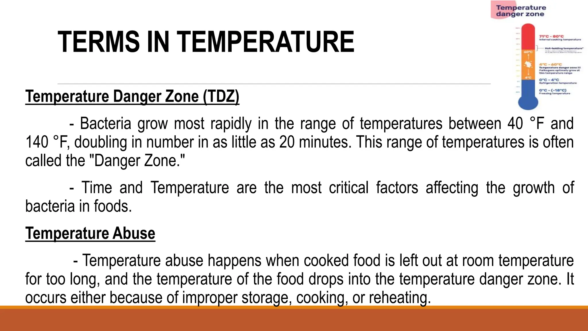 Hazards to Food Safety, Classification of foodborne illness | PDF