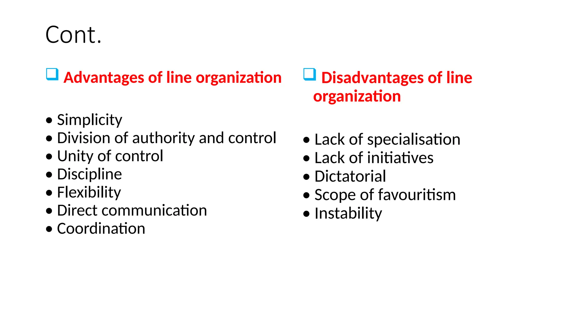 Principles of Management: Organizations. | PPTX