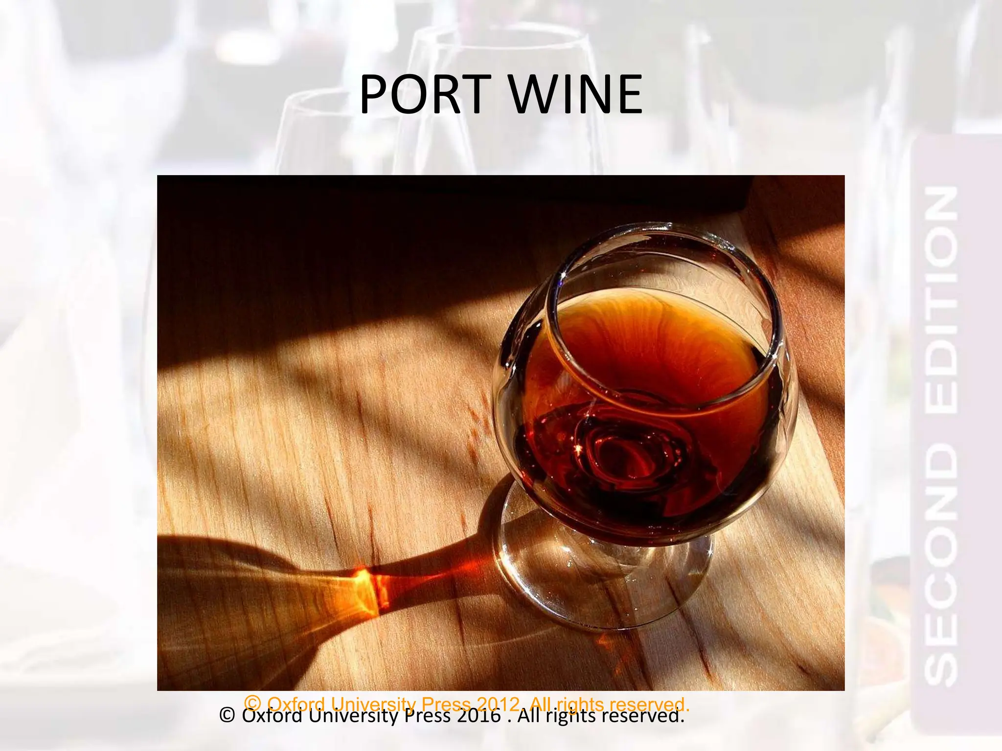 Fortified wines.ppt- Port, Sherry, Madeira | PPT