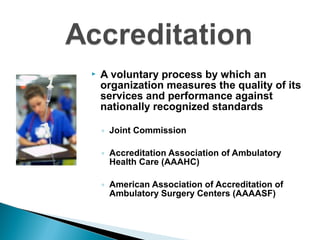Chapter 23 sterile processing for ambulatory surgery and other ...