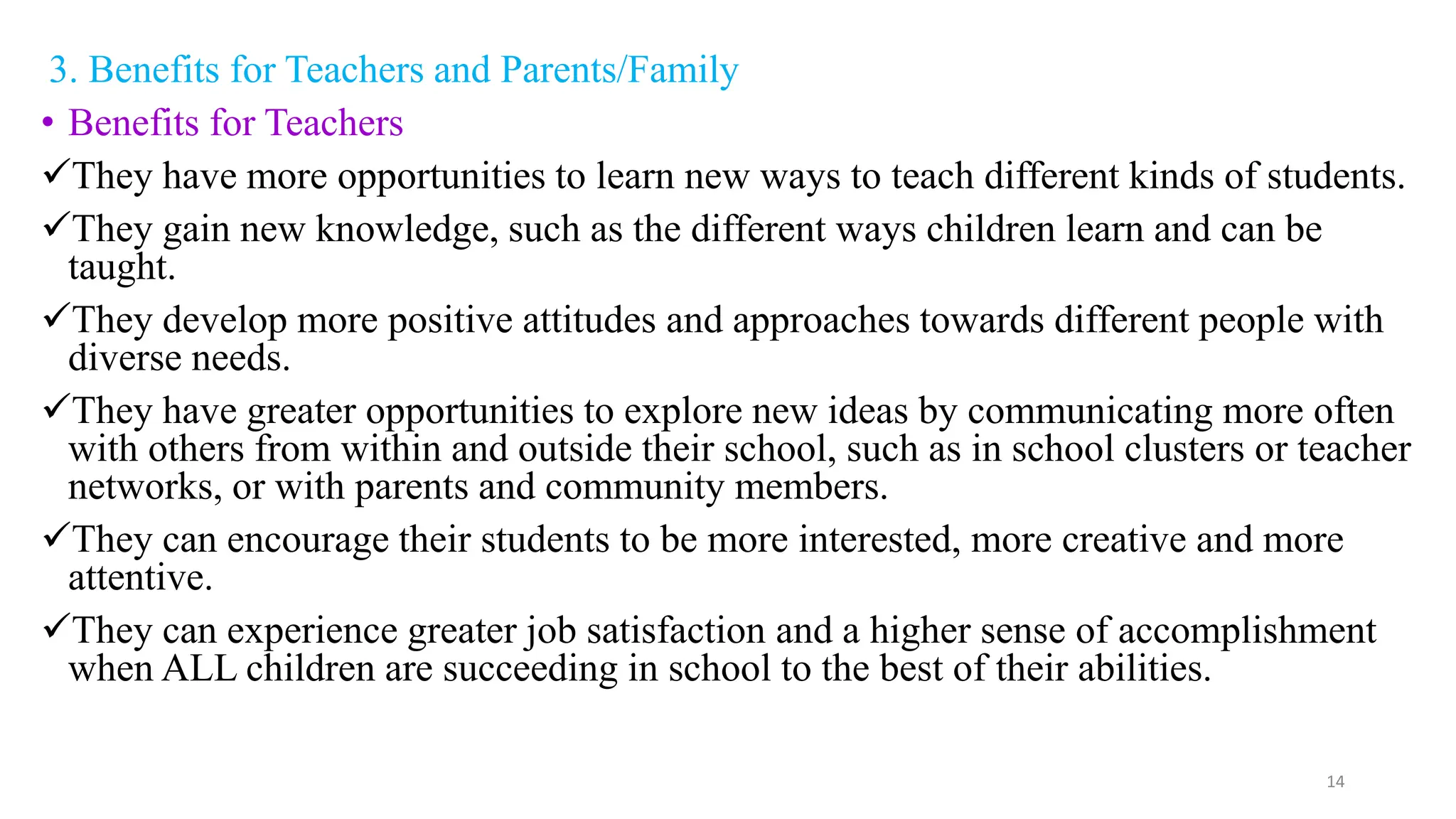 Chapter 2_3_4 inclusiveness presentation.ppt | Special Needs Kids ...