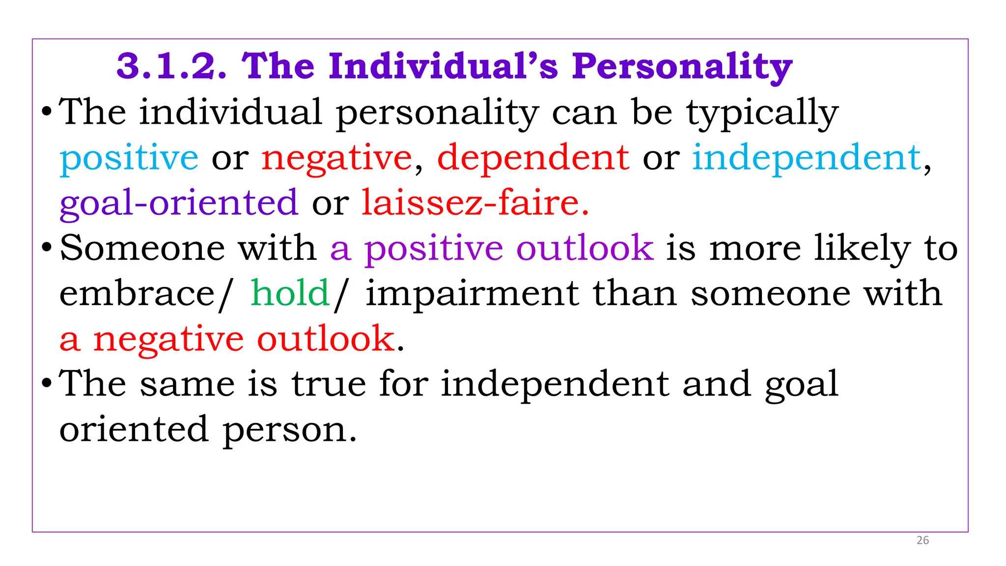 Chapter 2_3_4 inclusiveness presentation.ppt | Special Needs Kids | Parenting