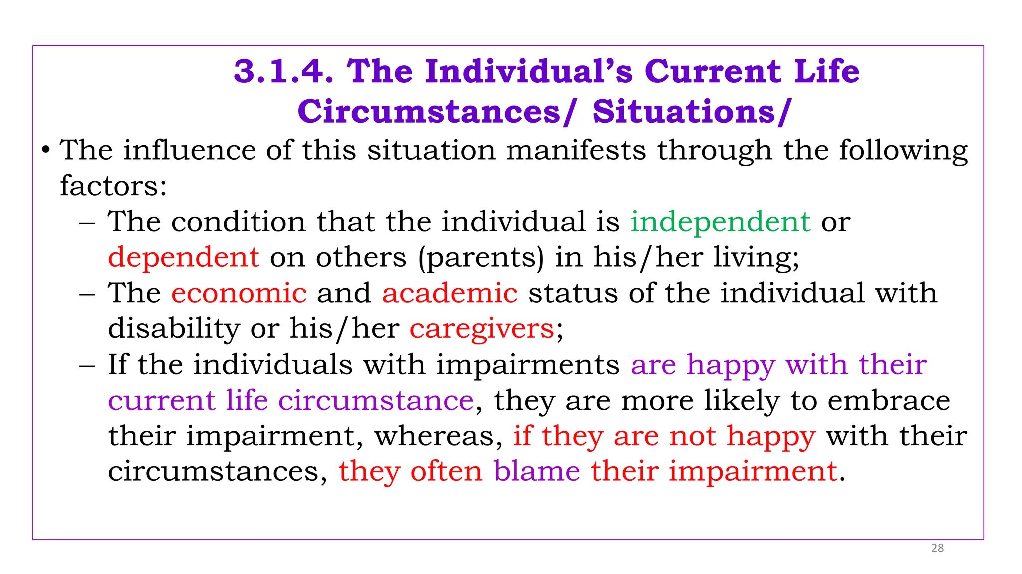 Chapter 2_3_4 inclusiveness presentation.ppt | Special Needs Kids | Parenting